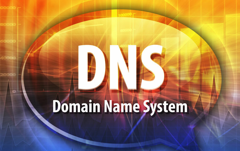 How does DNS work? - DNS Technology